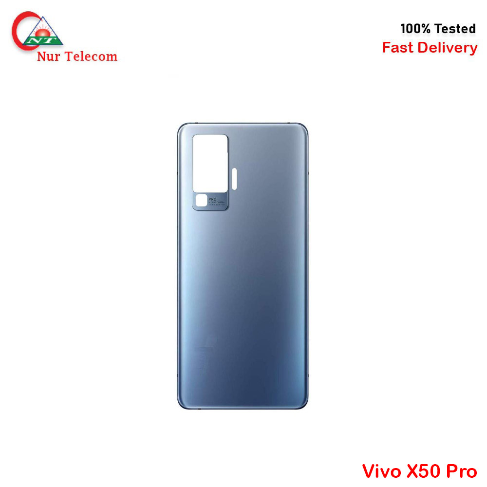 Vivo X50 Pro Backshell Price in Bangladesh - Nur Telecom