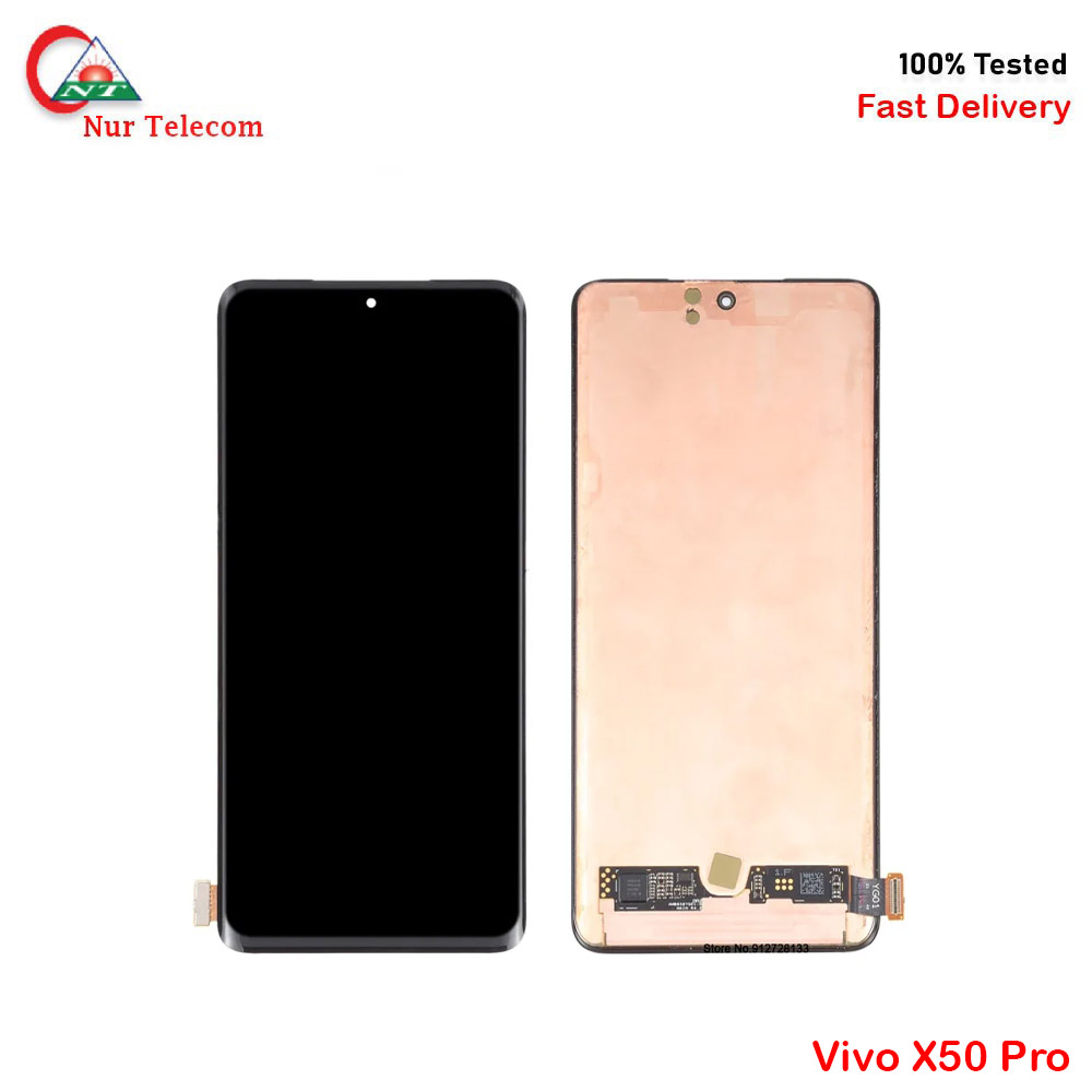 Vivo X50 Pro Display Price In bd - Nur Telecom