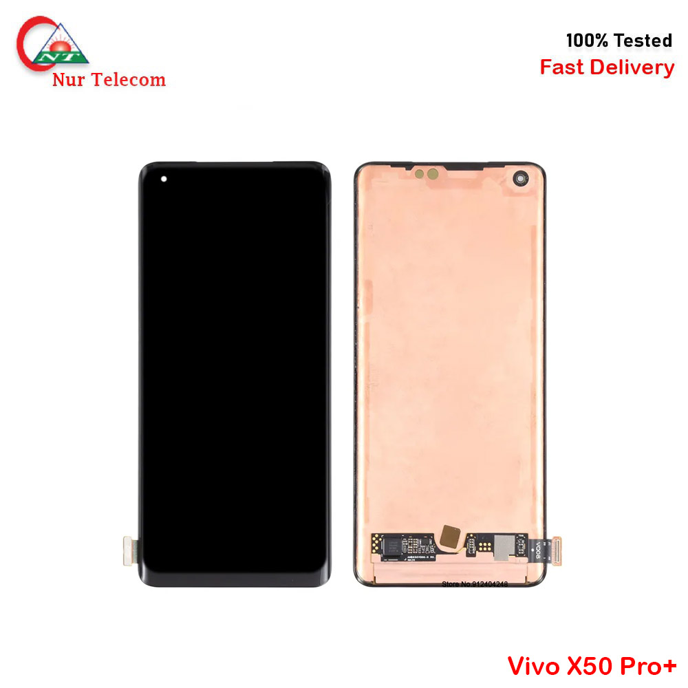Vivo X50 Pro Plus Display Price In bd - Nur Telecom
