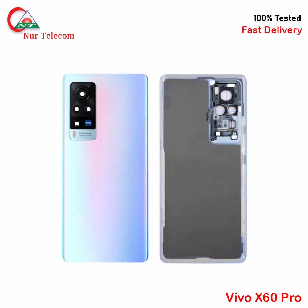 Vivo X60 Pro Backshell Price in Bangladesh - Nur Telecom