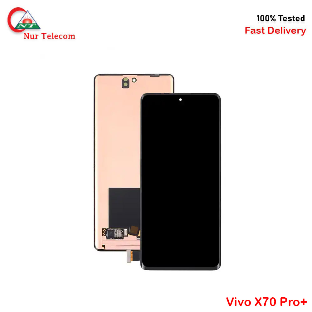 Vivo X70 Pro Plus Display Price In bd - Nur Telecom