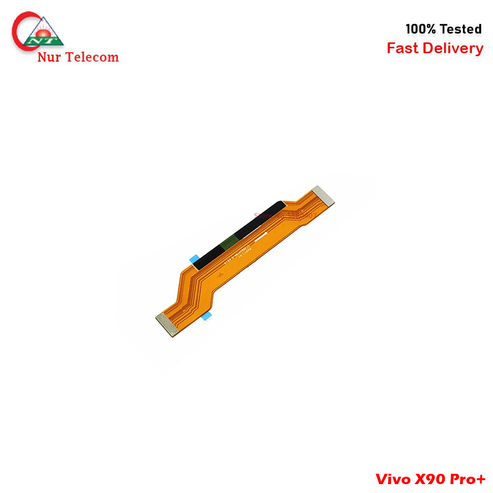 Vivo X90 pro plus Motherboard Connector flex cable in BD - Nur Telecom