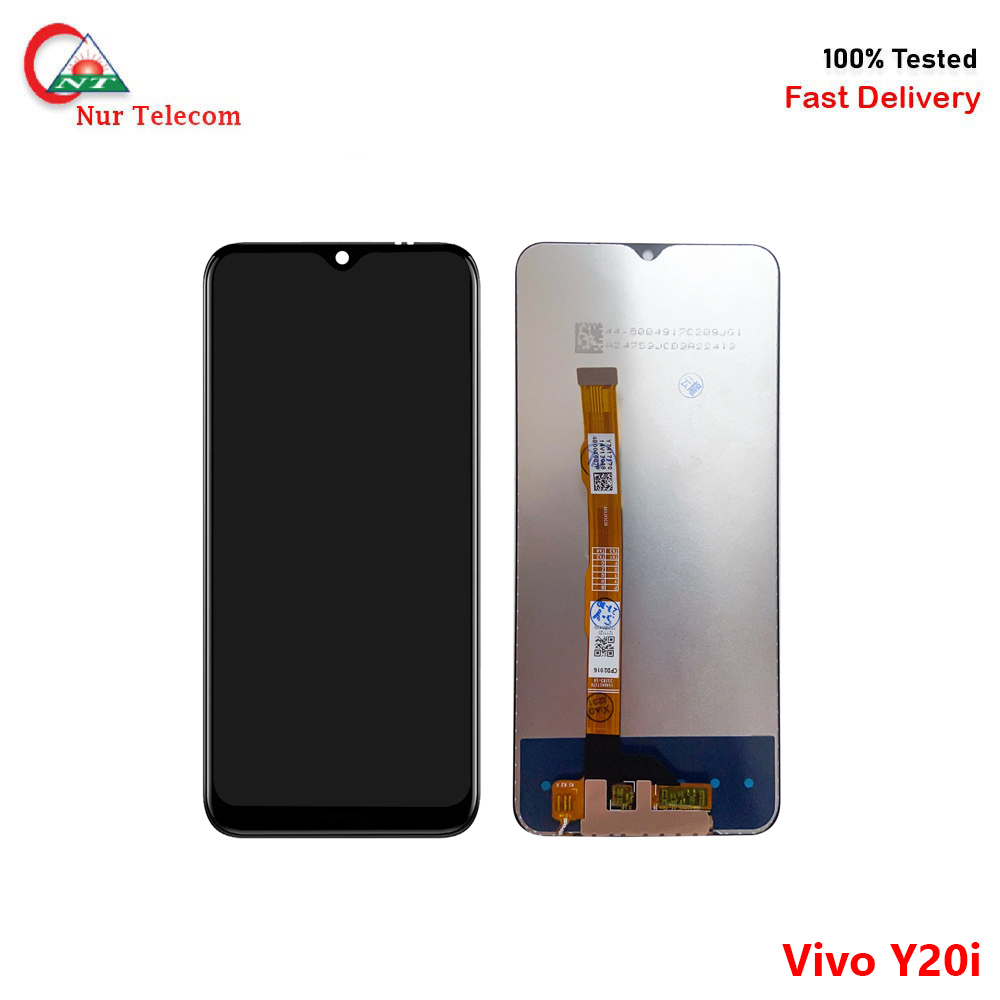 Vivo Y20i Display Price In BD - Nur Telecom