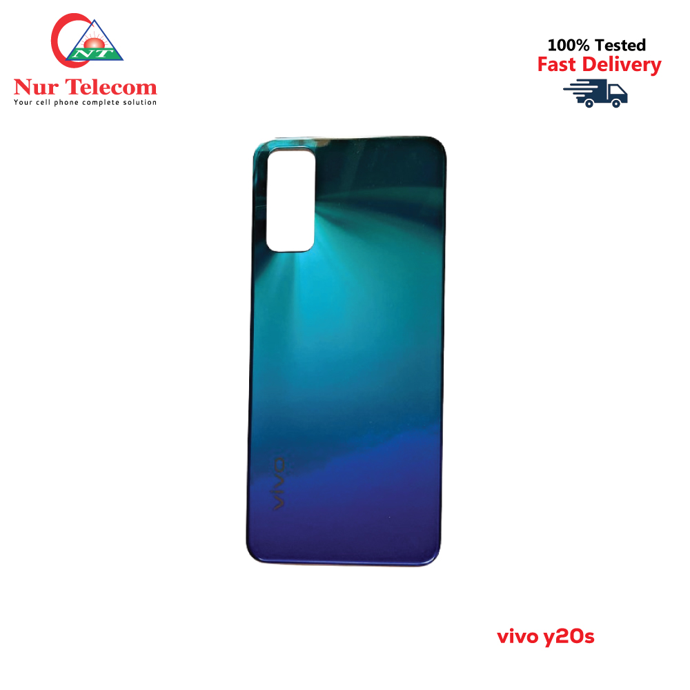 Vivo Y20s Backshell Price in Bangladesh - Nur Telecom