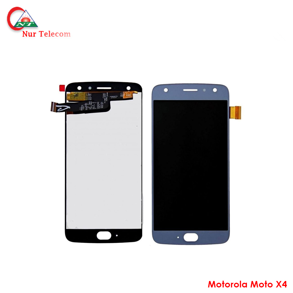 Motorola Moto X4 display price in Bangladesh - Nur Telecom