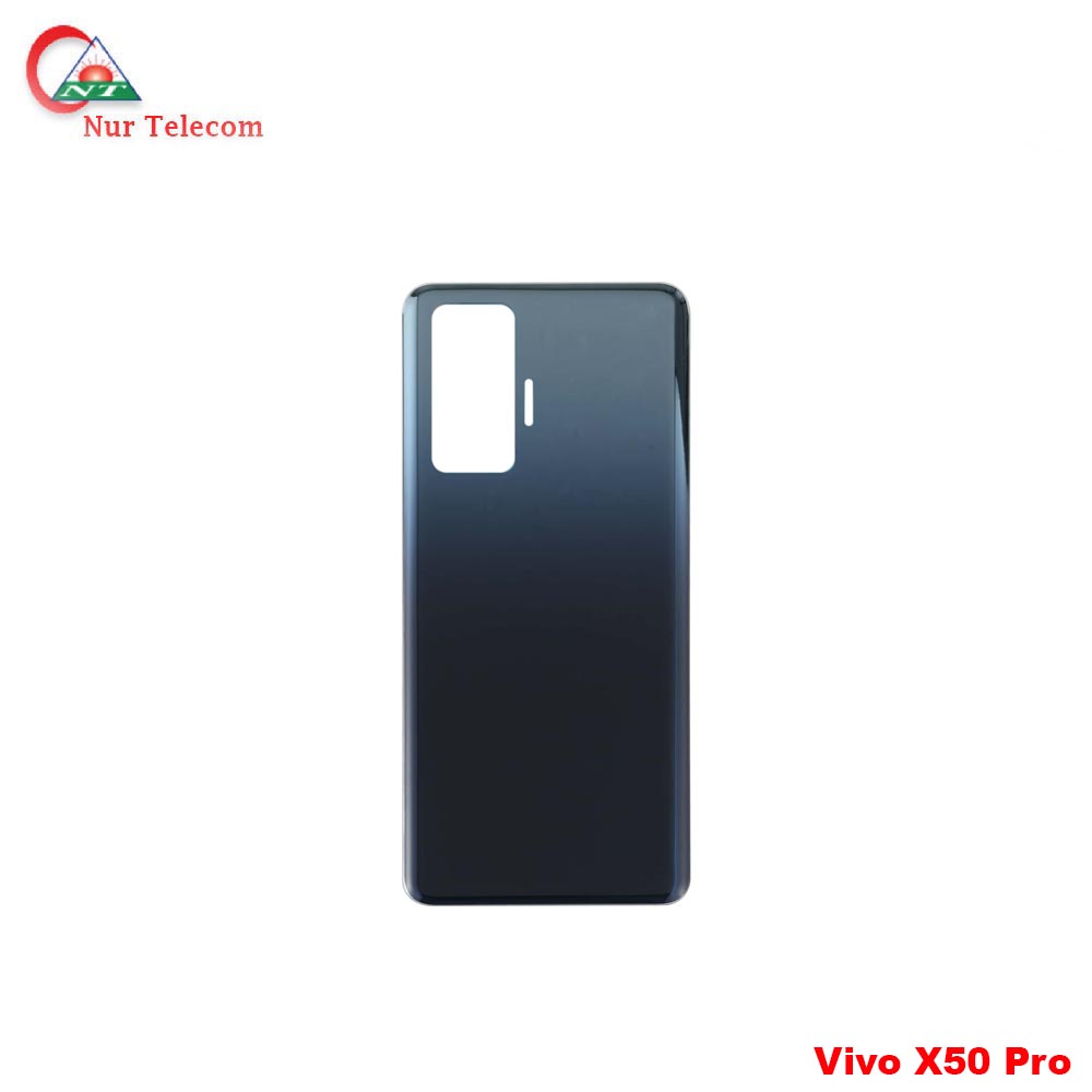 Vivo X50 Pro Backshell Price in Bangladesh - Nur Telecom
