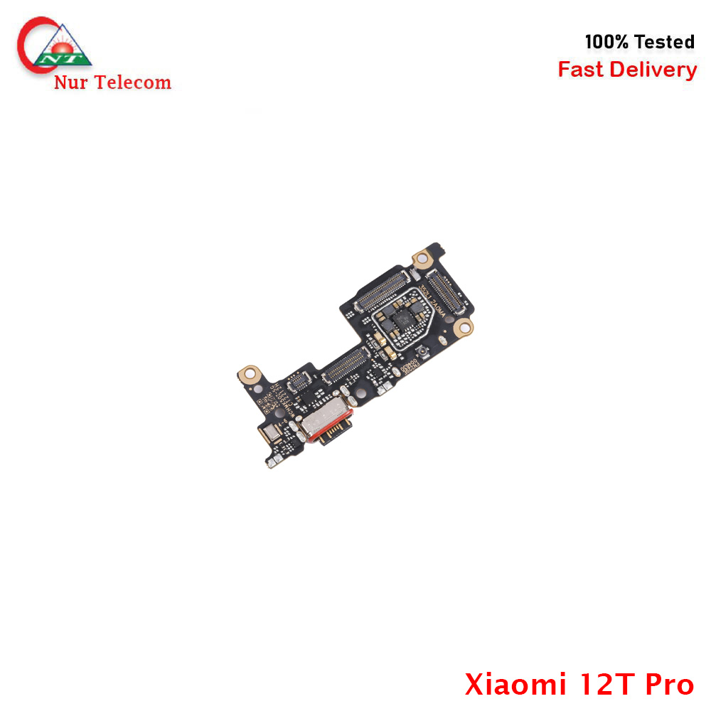 Xiaomi 12T Pro Charging logic board price in BD - Nur Telecom