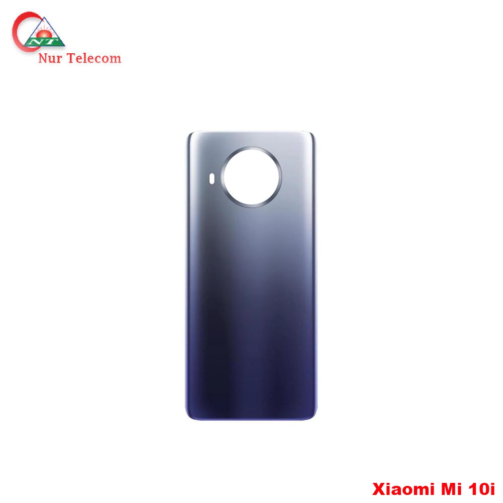 Xiaomi Mi 10i 5G Backshell Price in Bangladesh - Nur Telecom
