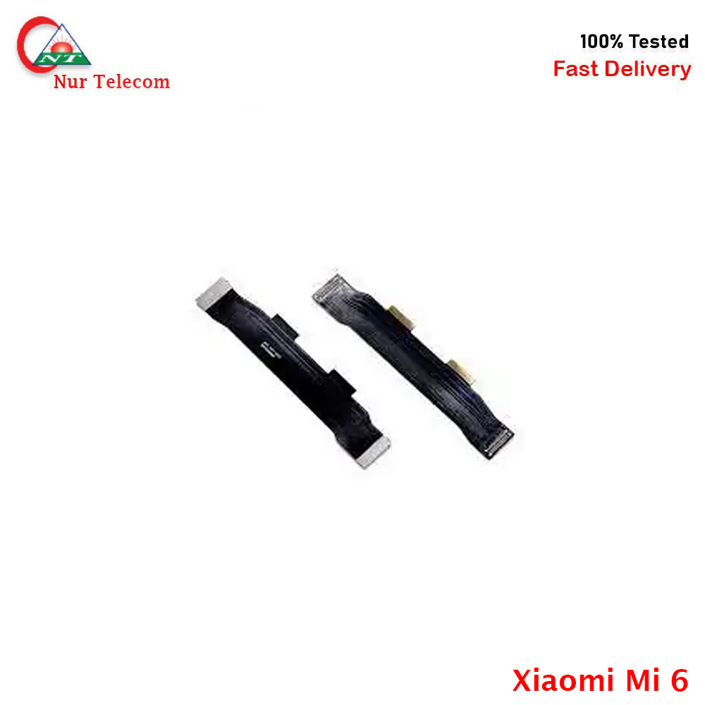 Xiaomi Mi 6 Motherboard Connector Price in Bangladesh - Nur Telecom