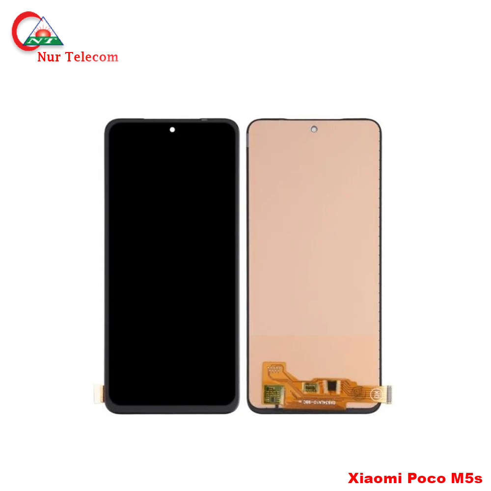 Xiaomi Poco M5s Display price in bd (AMOLED) - Nur Telecom