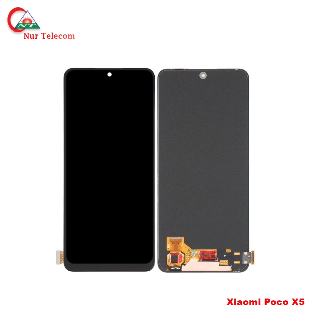 Xiaomi Poco X5 Display Price in Bangladesh - Nur Telecom
