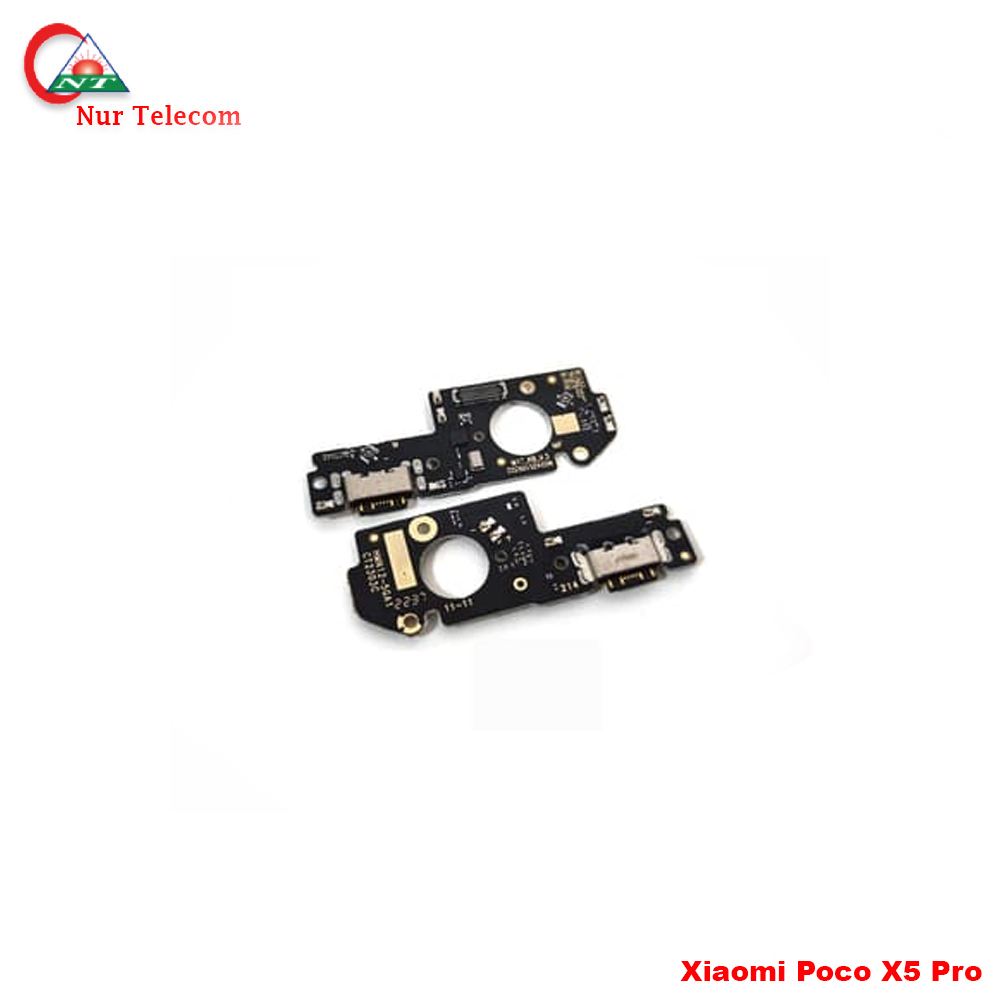 Original Xiaomi Poco X5 pro Charging logic Port in bd. - Nur Telecom
