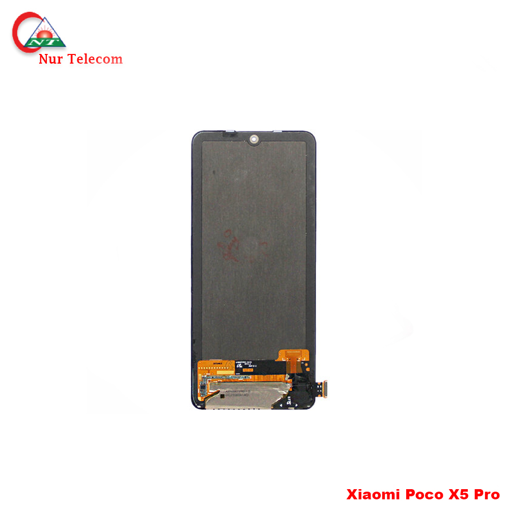 Xiaomi Poco X5 pro AMOLED Display with touch price in BD - Nur Telecom