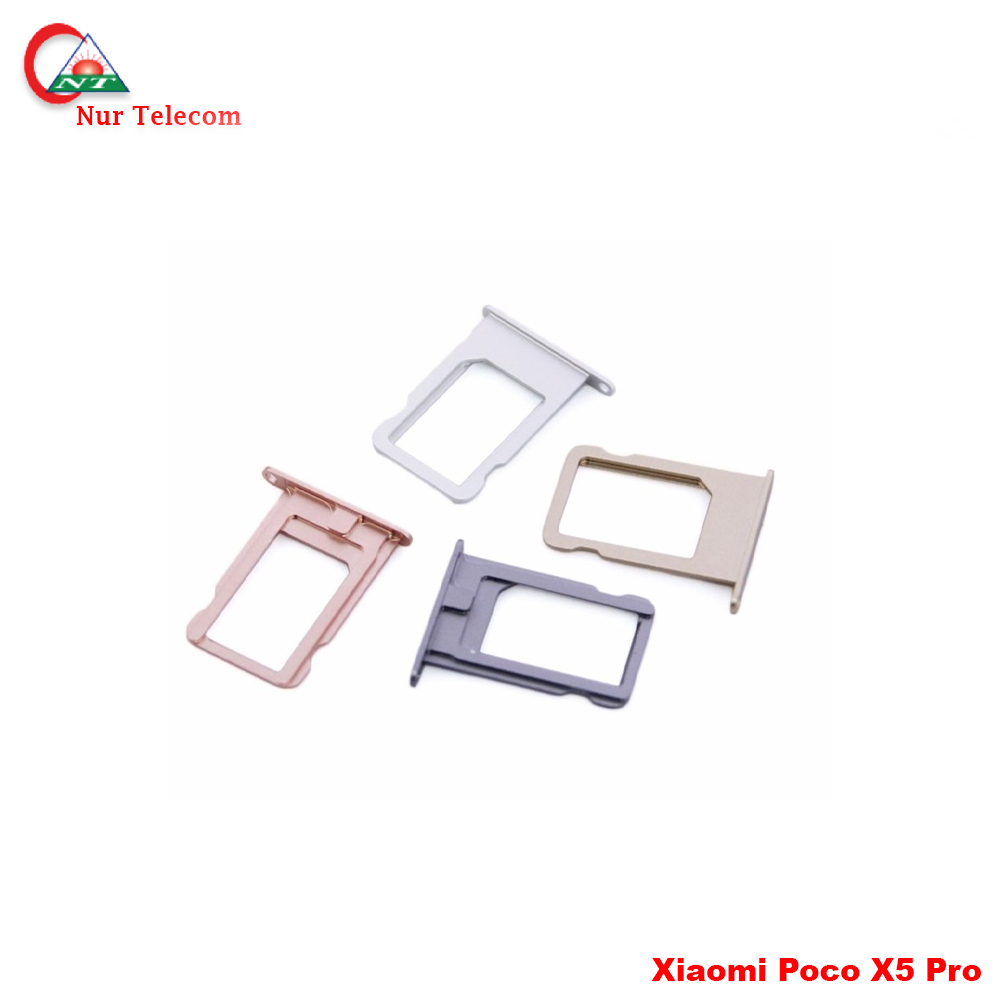 Xiaomi Poco X5 pro SIM Card Tray Holder Slot Replacement all color ...