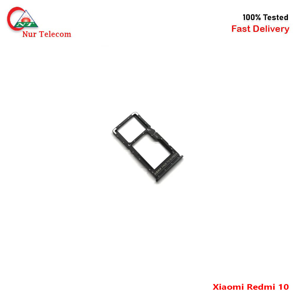 Xiaomi Redmi 10 5G SIM Card Tray Replacement in BD - Nur Telecom
