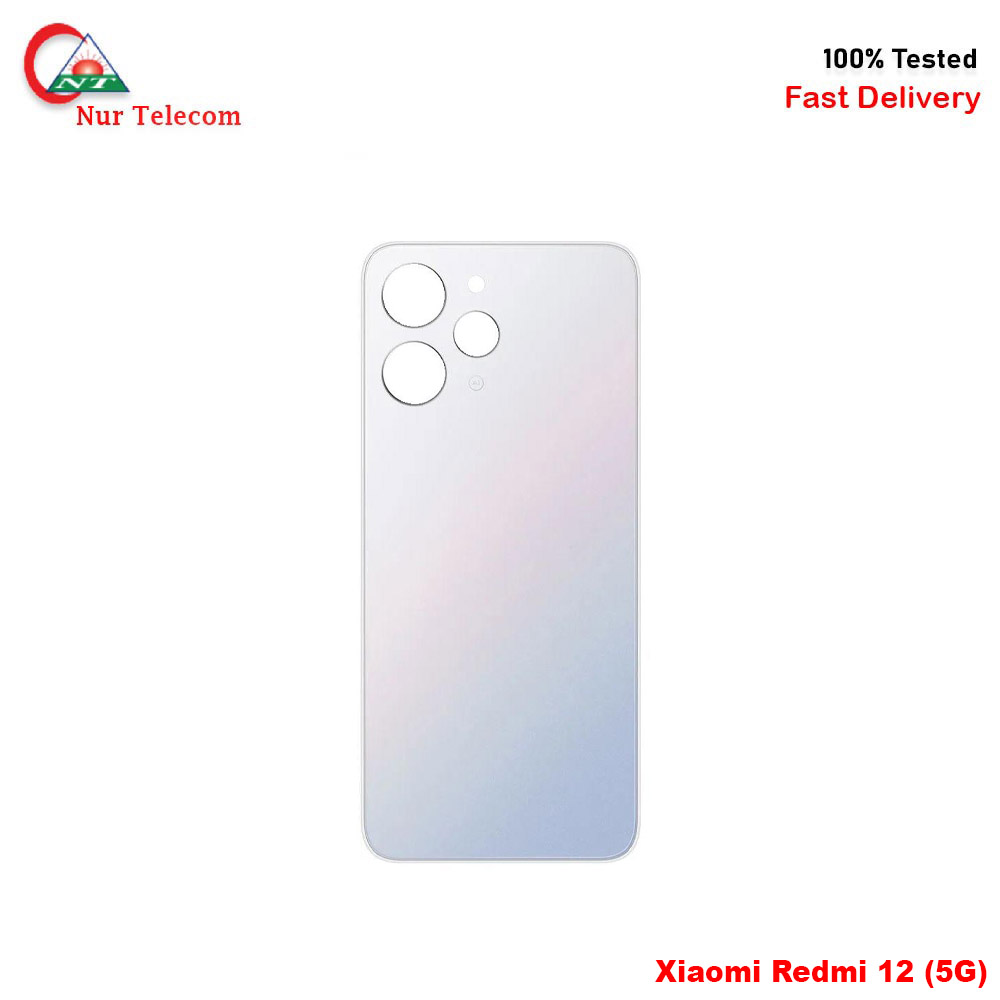 Xiaomi Redmi 12 5G Battery Backshell Price In bd - Nur Telecom