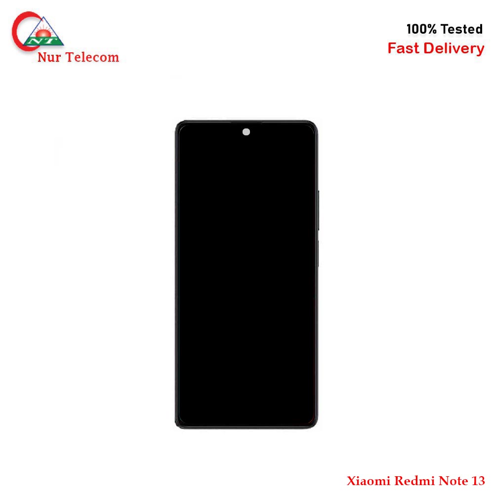 Xiaomi Redmi Note 13 Display Price In bd - Nur Telecom