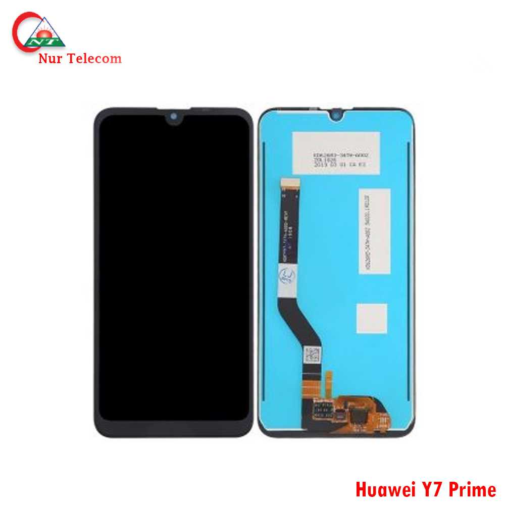 Original Huawei Y7 Prime Display Price in Bangladesh - Nur Telecom